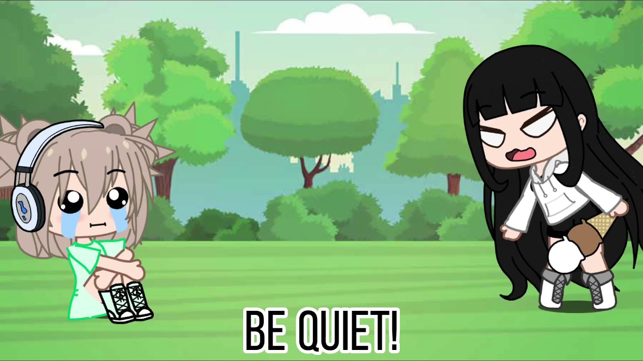 Stop Humming meme|Gacha Club - YouTube