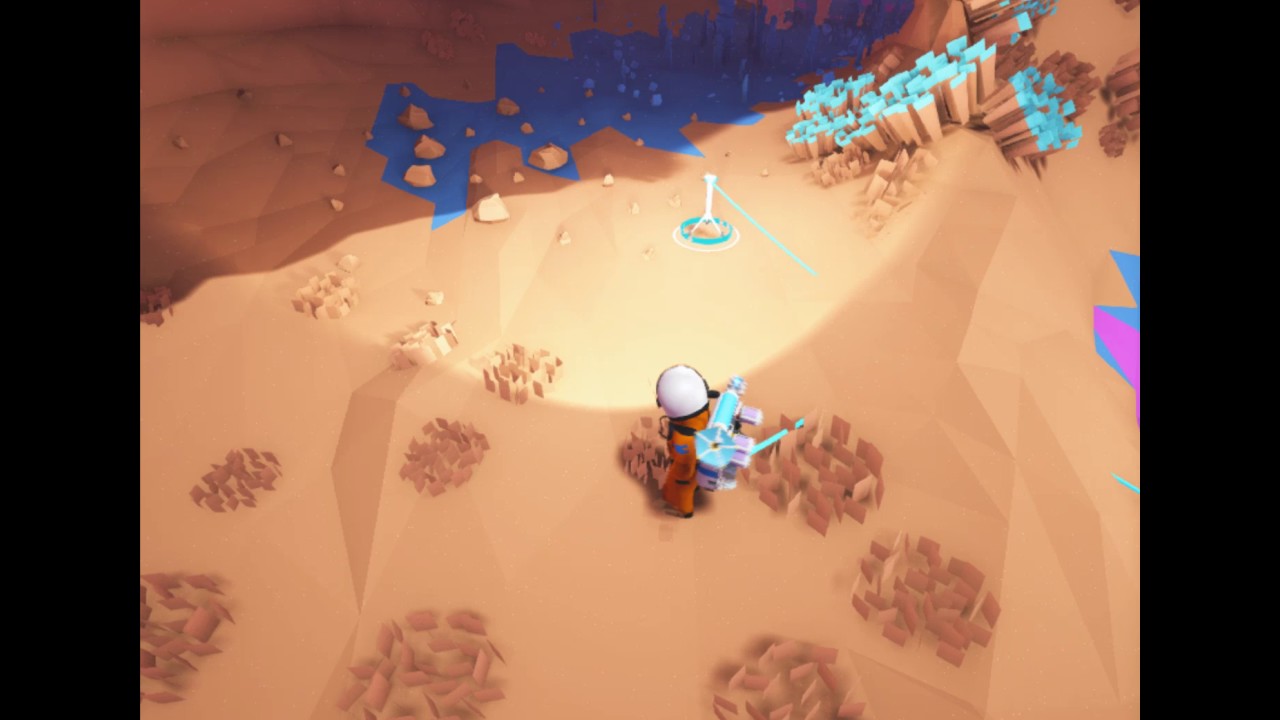 Astroneer Episode 3: Resin Lookout - YouTube