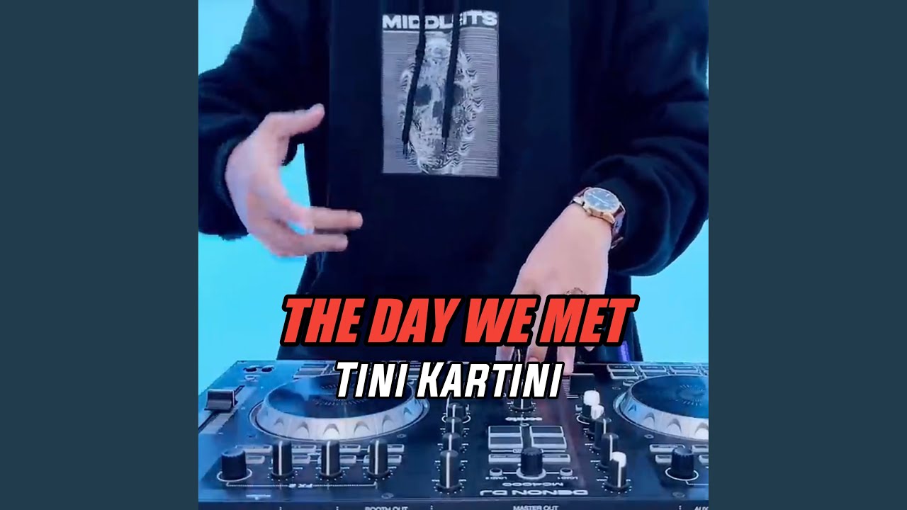 The Day We Met - YouTube