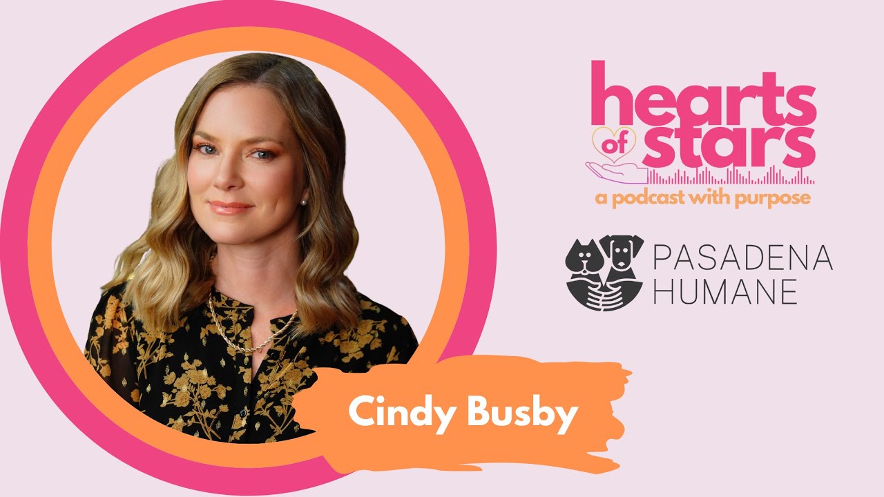 Hope Calls for Paws: Cindy Busby's Path with Pasadena Humane and Their ...