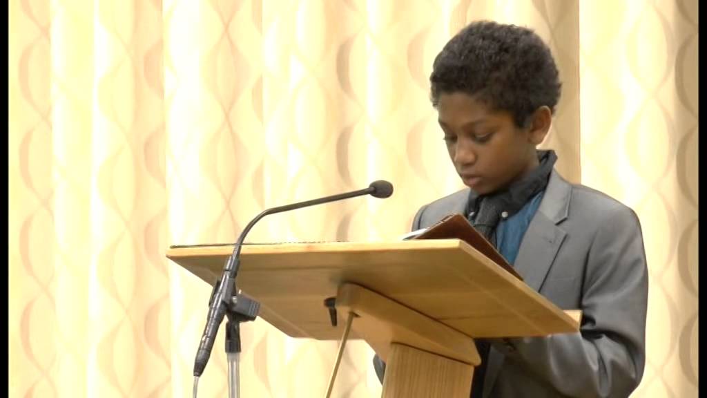 Martin Bassey 17 July 2014 - YouTube