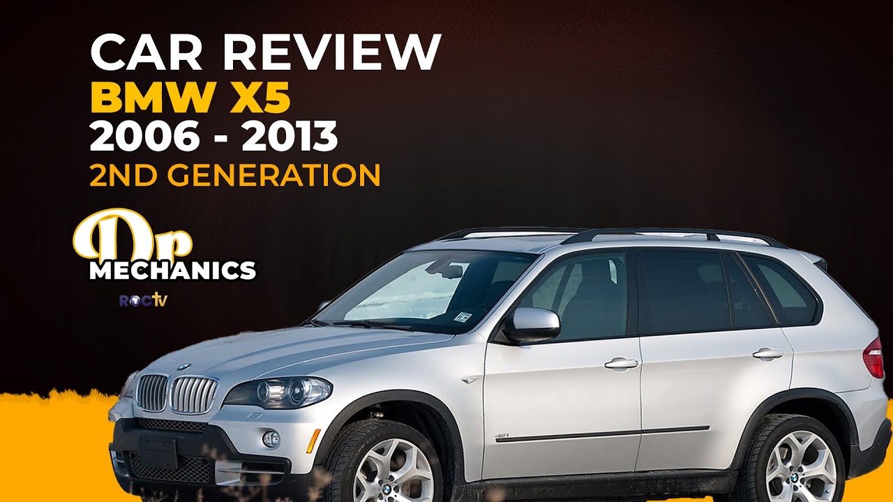 GARI LAKO : BMW X5 2nd GENERATION 2006 - 2013 - YouTube
