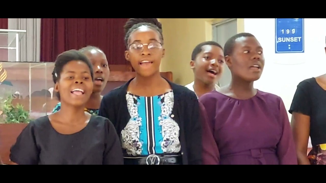 Area_25_SDA_Young_Dorcas_Hanania - YouTube