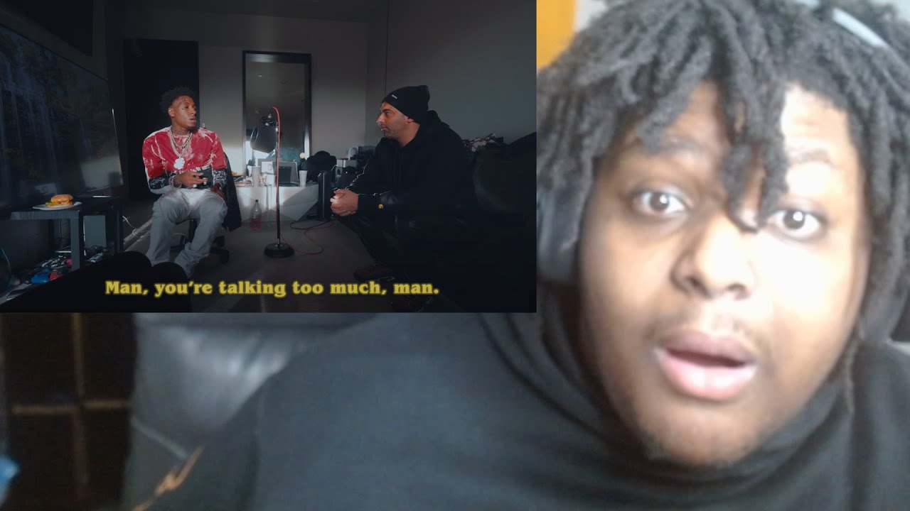 I Think YB Going Crazy!! At Home With NBA YoungBoy | Complex Exclusive ...