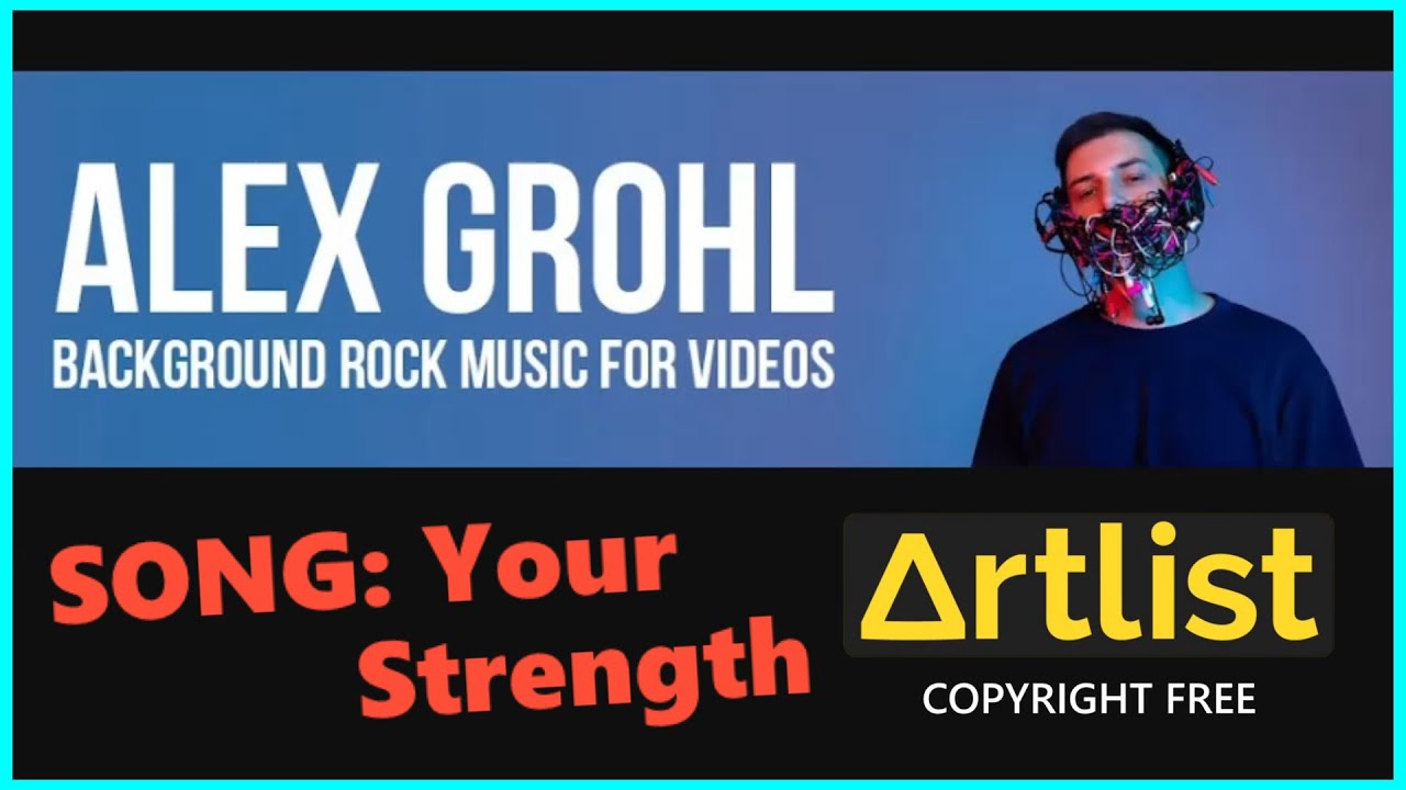 Your Strength by Alex Grohl (acoustical) - YouTube