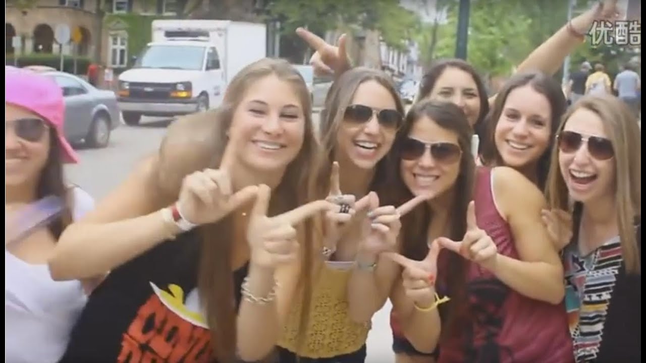 I'm Shmacked - University of Wisconsin (Mifflin Block Party) - YouTube