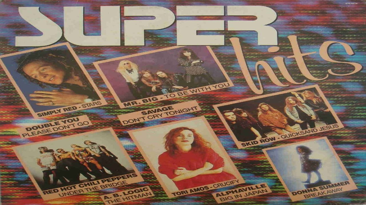 Super Hits (1992) - YouTube