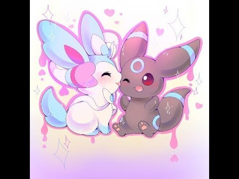 Sylveon x Umbreon AMV - Sad Song - YouTube