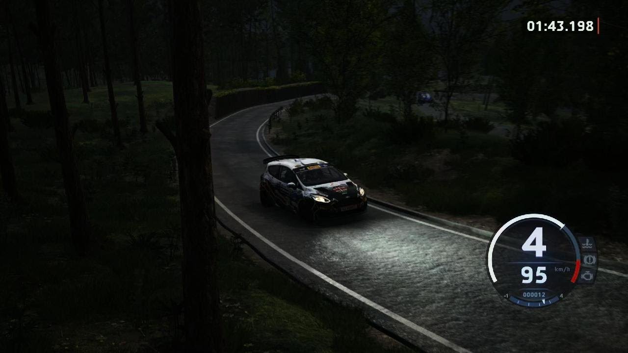 EA SPORTS WRC_2024 / WRC JUNIOR - YouTube