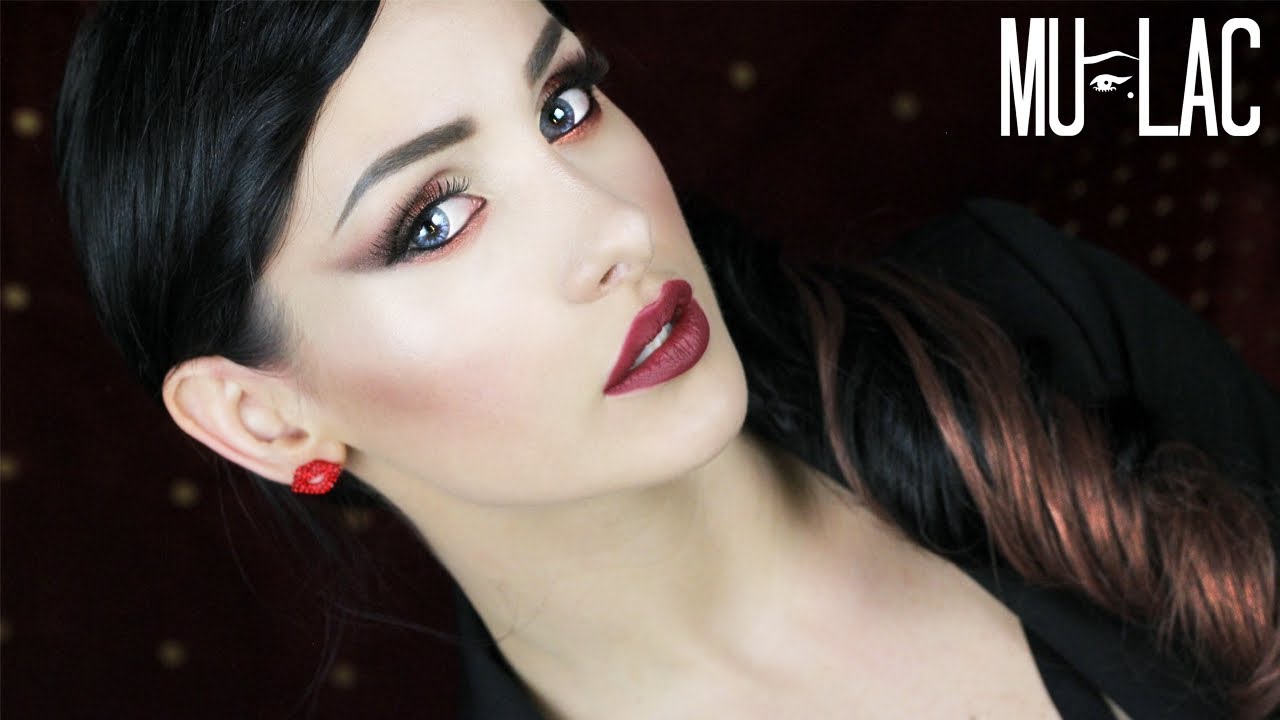 Femme Fatale Makeup | Makeupview.co