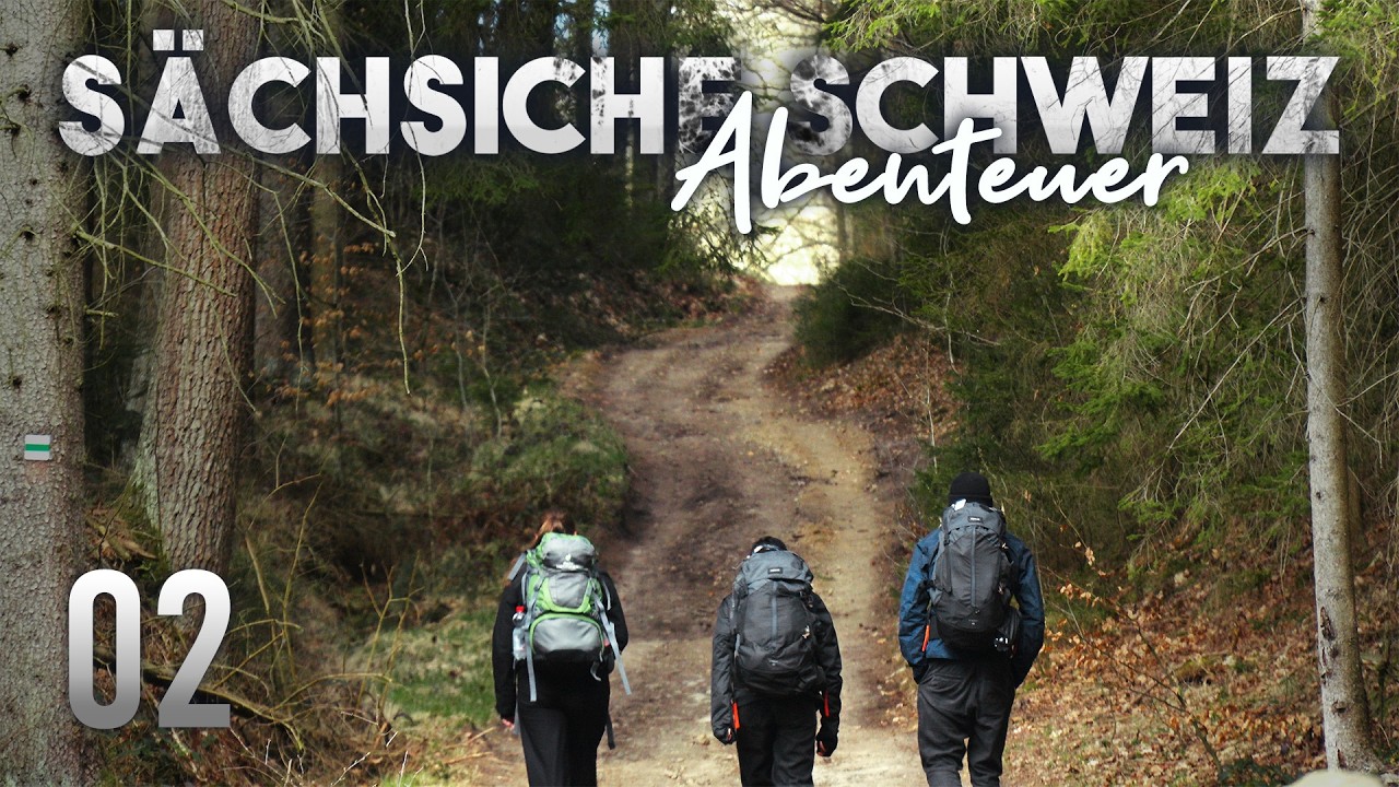 Sind wir jetzt bereit? | Folge #02 | Training Sächsische Schweiz - YouTube