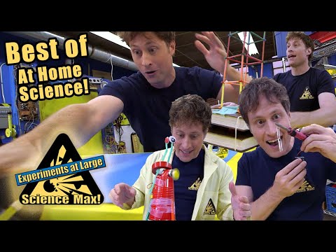Best Experiments To Do at Home | Season 2 | Science Max #backtoschool ...