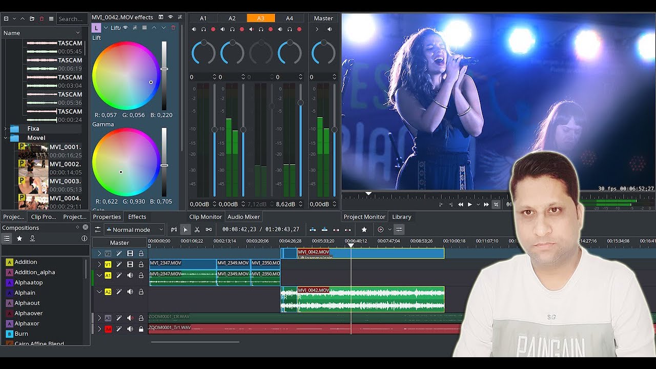 Video editor tutorial hindi 2023 | Video editing sekhe hindi me | Video ...