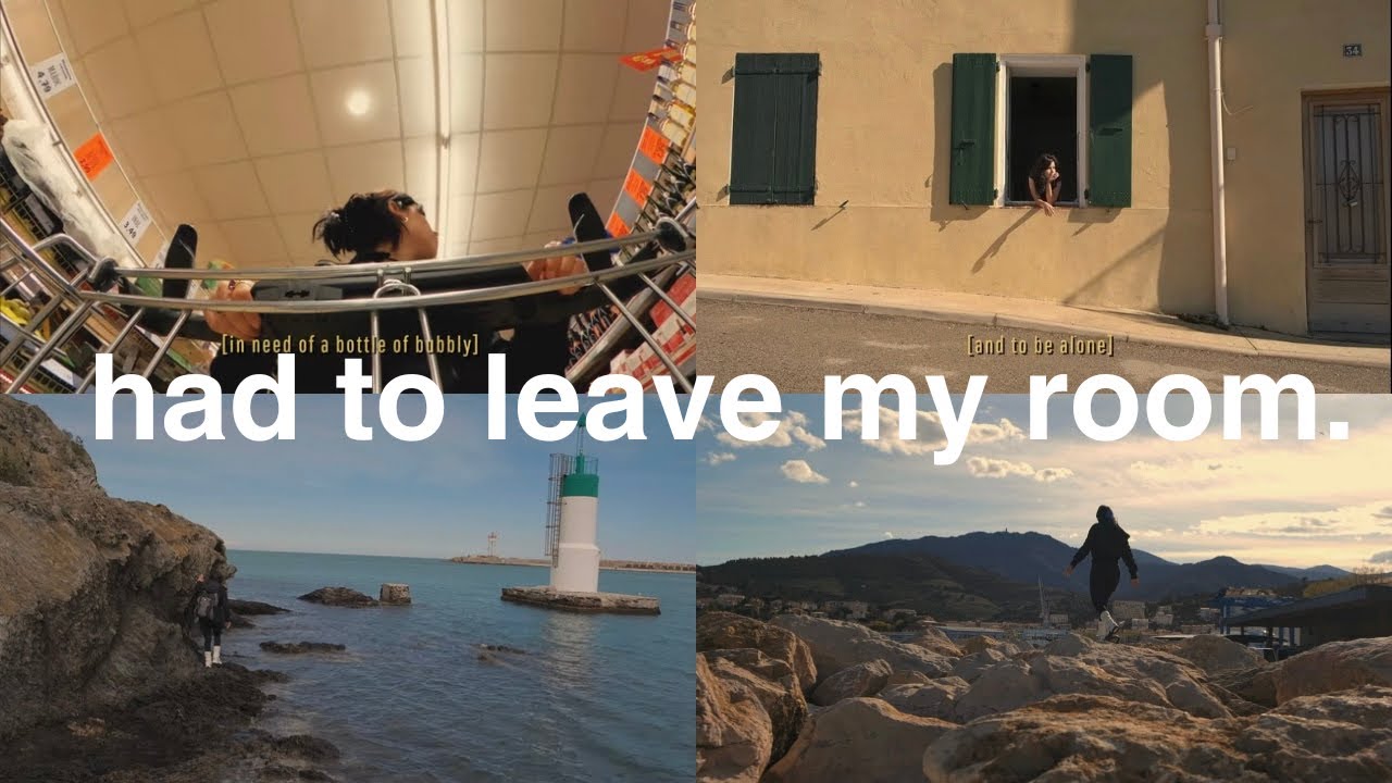 just a girl going crazy in her bedroom - YouTube