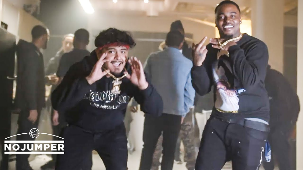 Joey Fatts x A$ton Matthews - IDGAF (Official Music Video) - YouTube