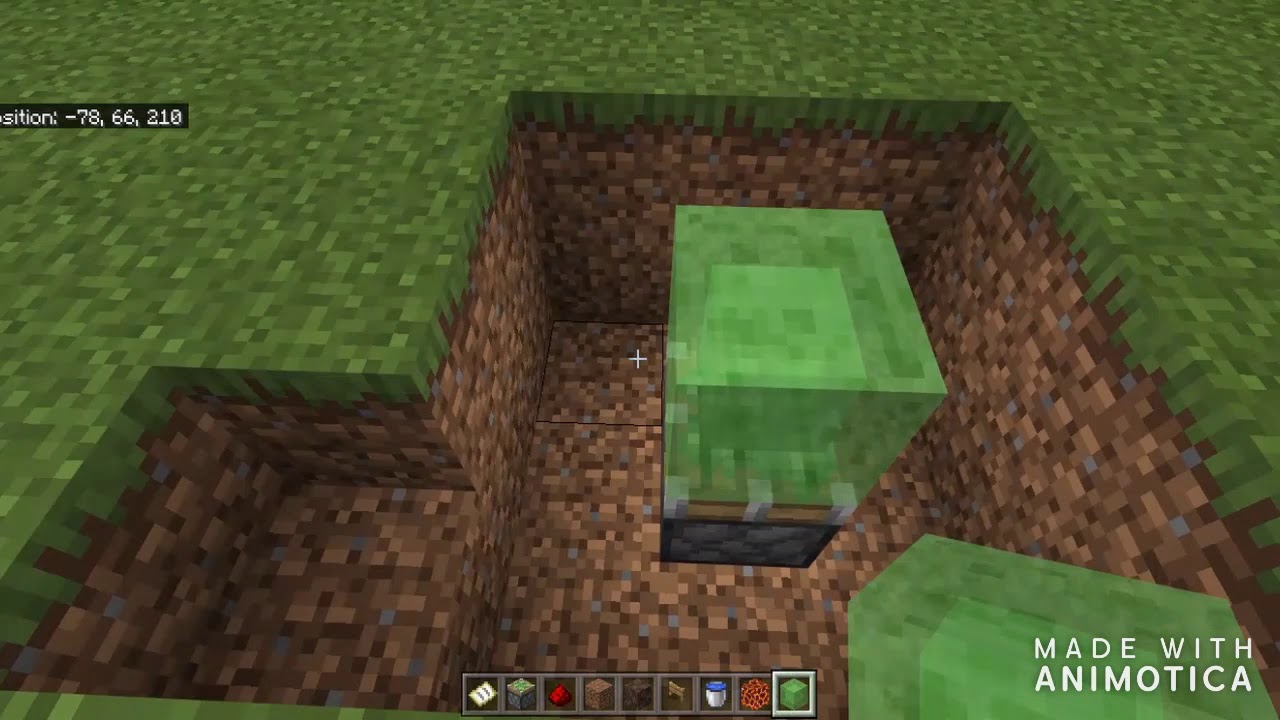 How to Build a Slime Launcher - YouTube