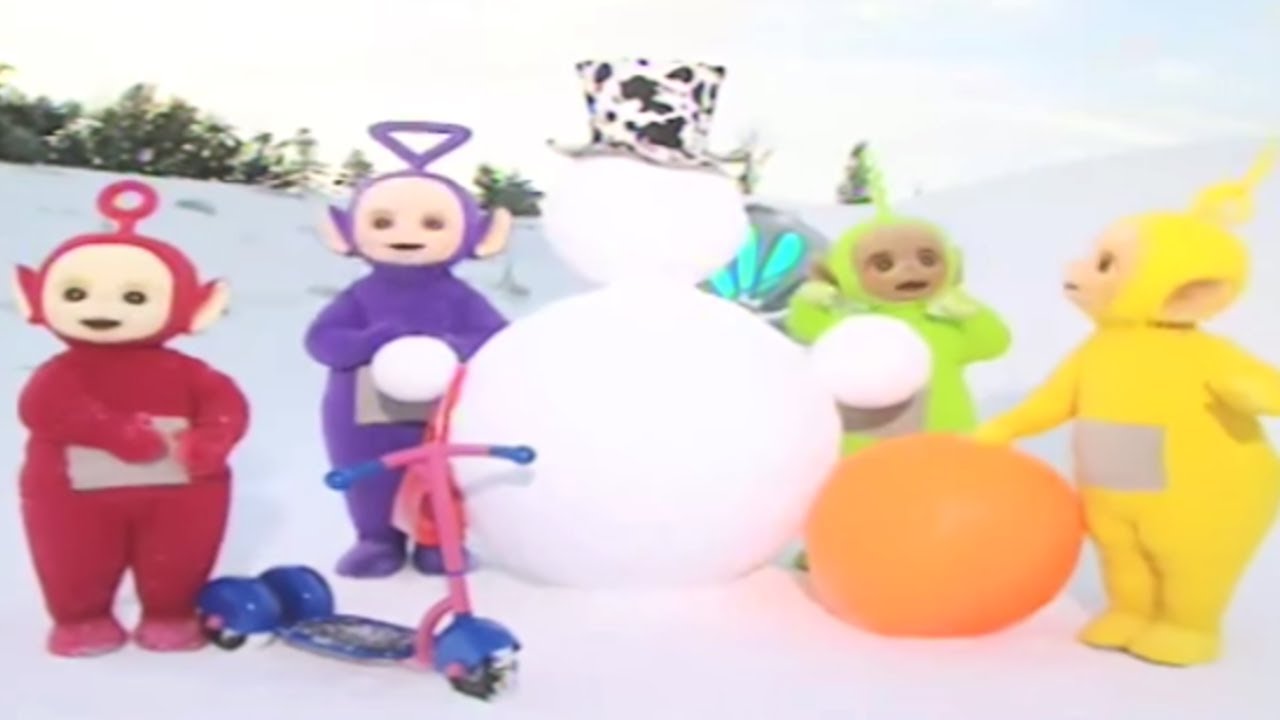 Teletubbies 1006 - Nativity Play | Videos For Kids - YouTube