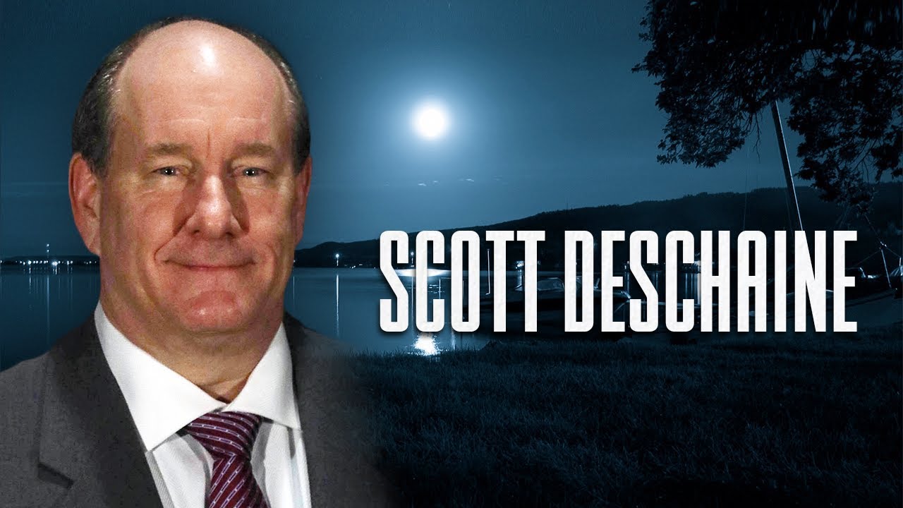 10-16-18 Scott Deschaine, UFOs - The Living Sky - YouTube