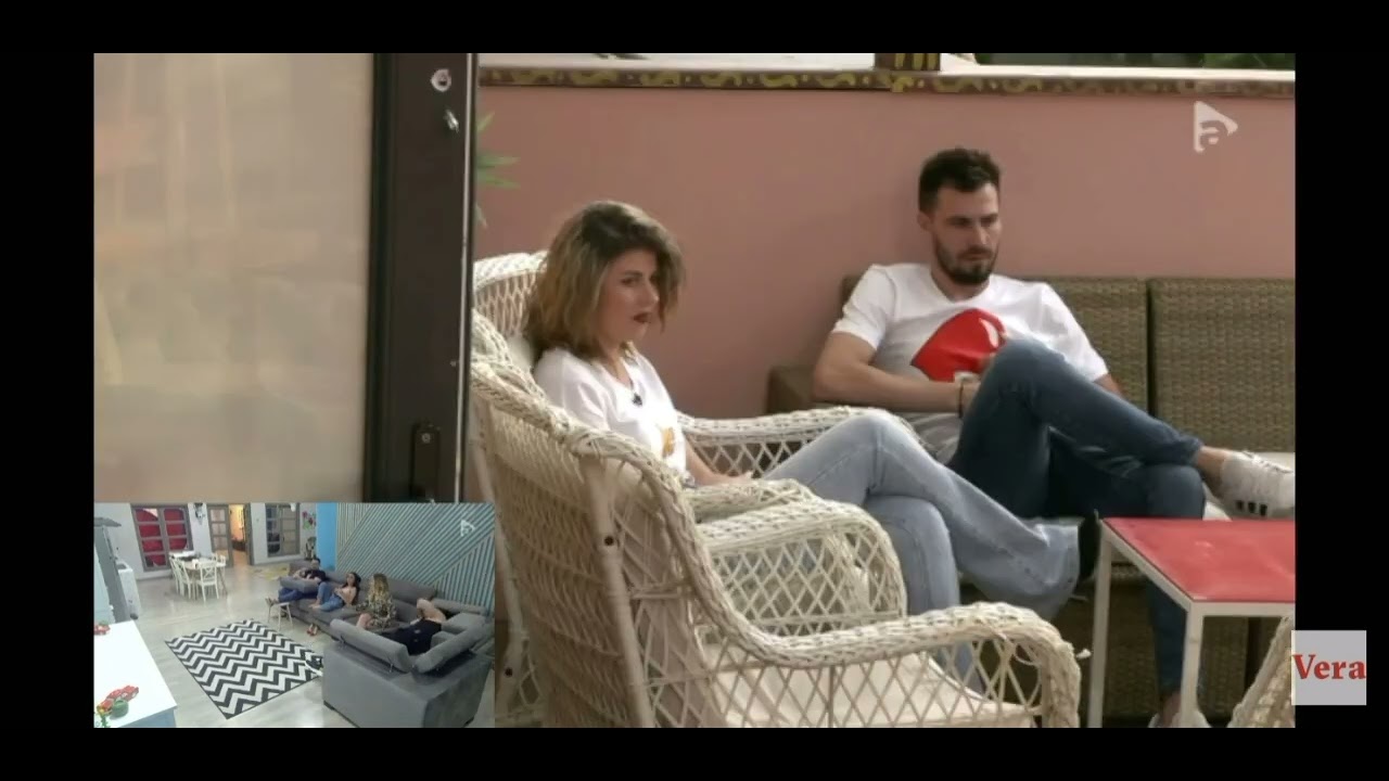 Simona&Andrei , Îndrăgostirea e la maxim ! - YouTube