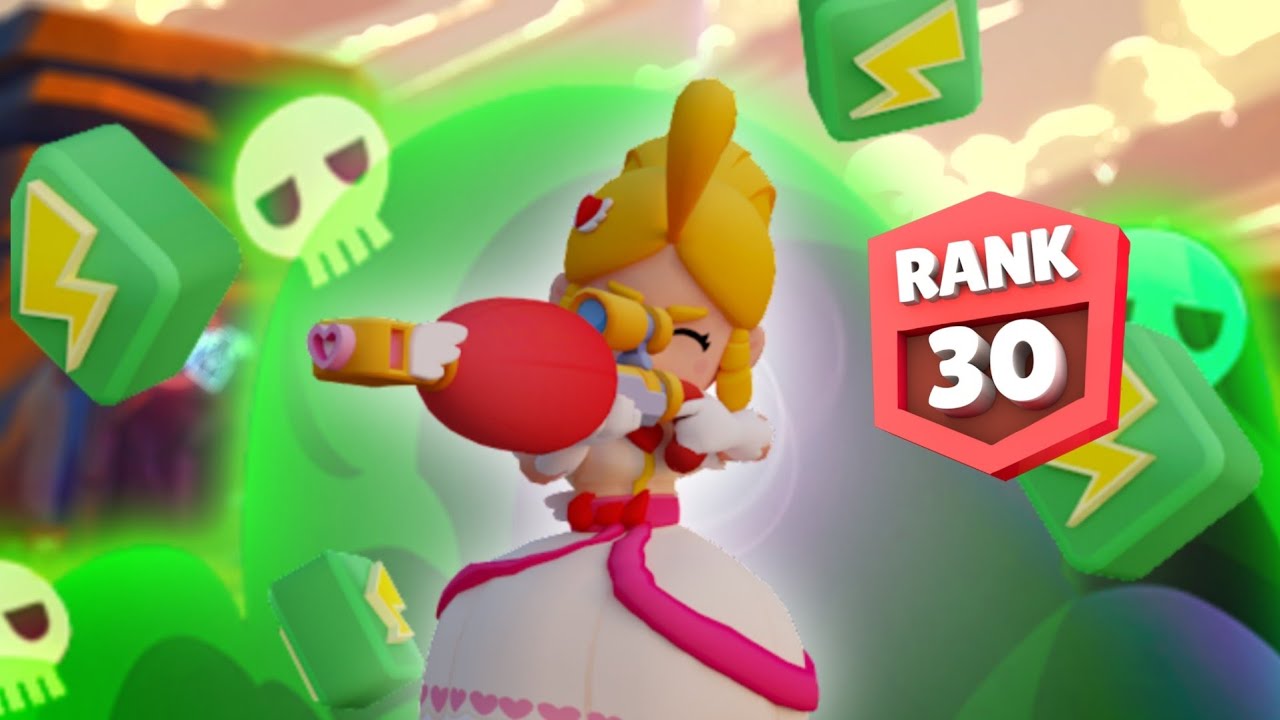 Rank 30 PIPER in Showdown - YouTube