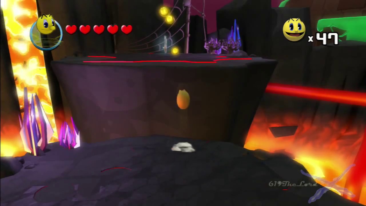 Pac-Man And The Ghostly Adventures - Story Mode Walkthrough #26 - YouTube