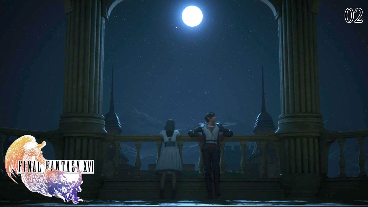 A SPLENDID SHIELD - Final Fantasy XVI - Episode 02 - YouTube