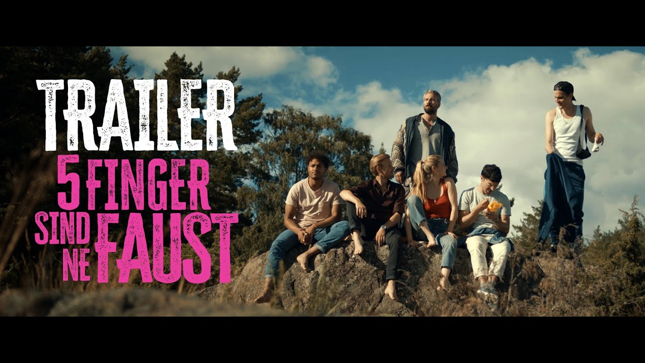 Fünf Finger sind 'ne Faust - Trailer "5FF" (deutsch/german; FSK 12) - YouTube