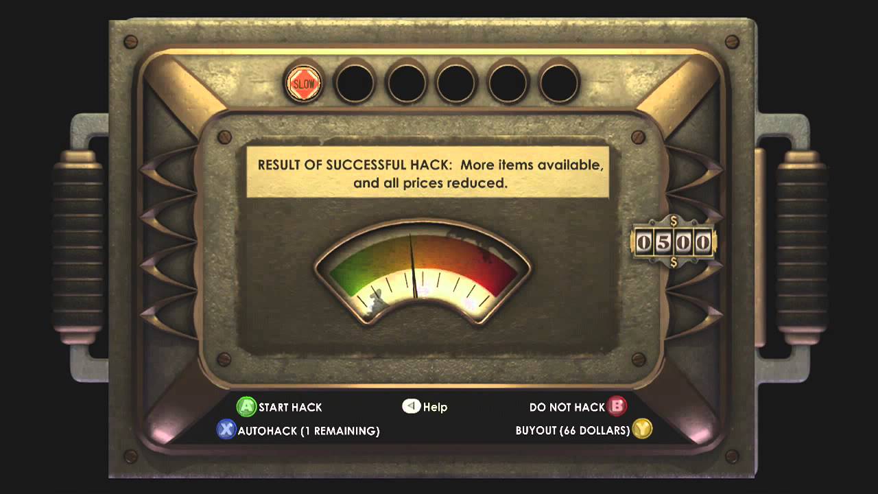 BioShock E 7 (Spider Splicers) - YouTube