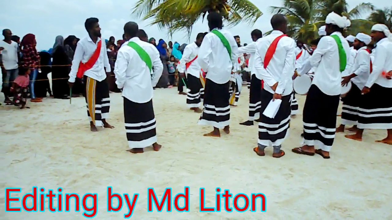 Naivaadhooge Eid Ufaa kolayvaru raejje Eid Mubarak 2019Md Liton - YouTube