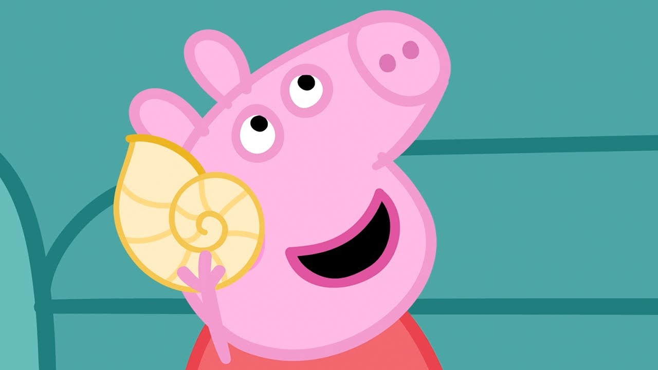 Peppa Pig Wutz Neue Folgen - Käpt`n Kläff #15 - YouTube
