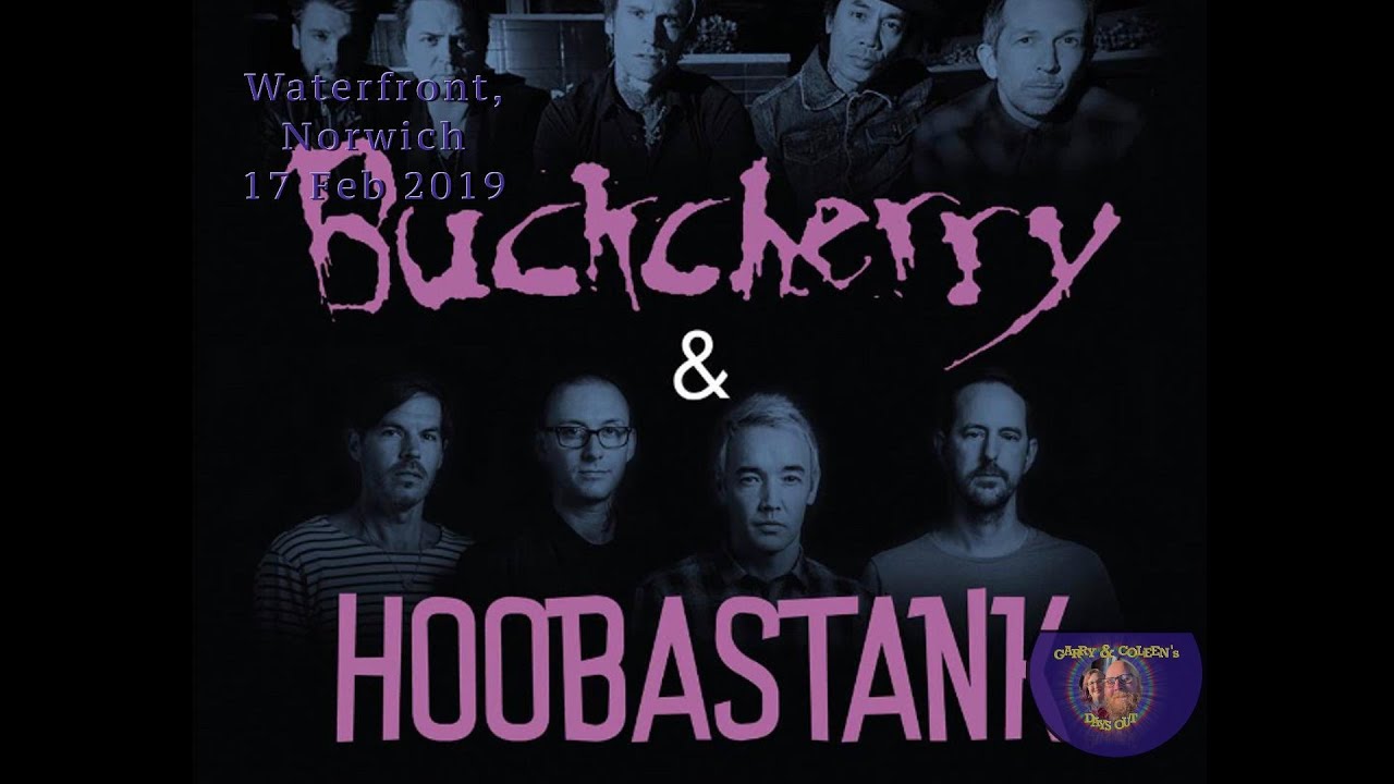 Buckcherry - Sorry - YouTube