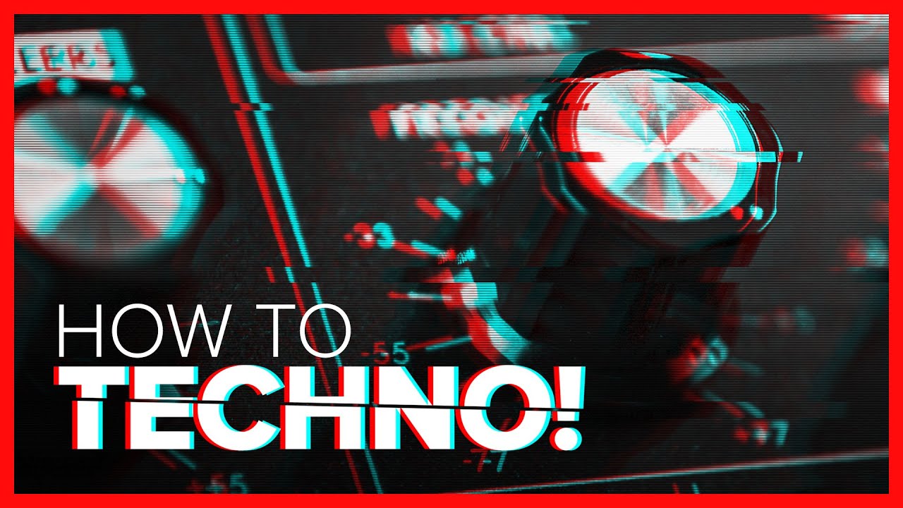 🔥 How to Techno – von der Idee zum Track | Vorstellung des Trainings ...