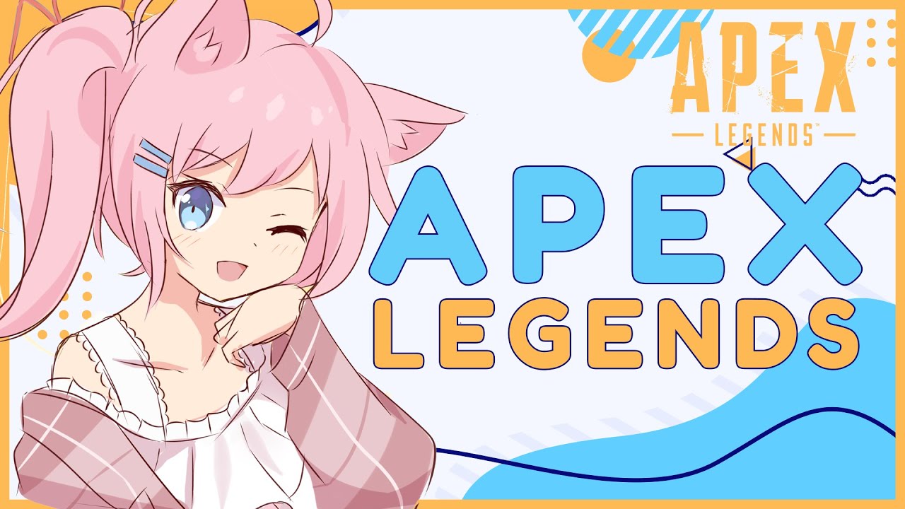 【APEX】PUSH SAMPE DIAMOND | [VTUBER INDO] - YouTube