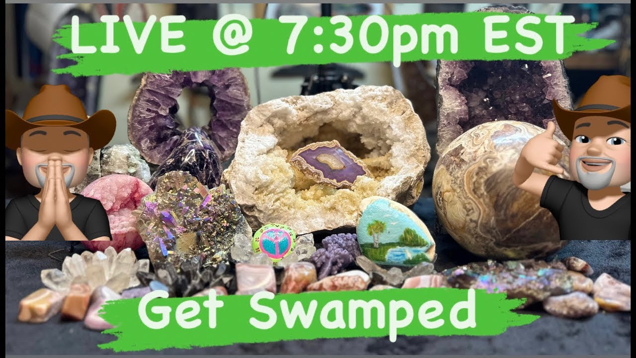 Get Swamped is live! - YouTube