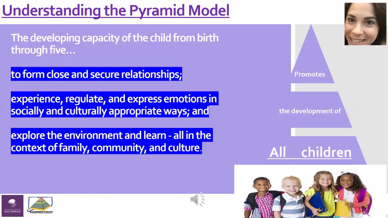 CT Pyramid Partnership Module Training session 6 - YouTube