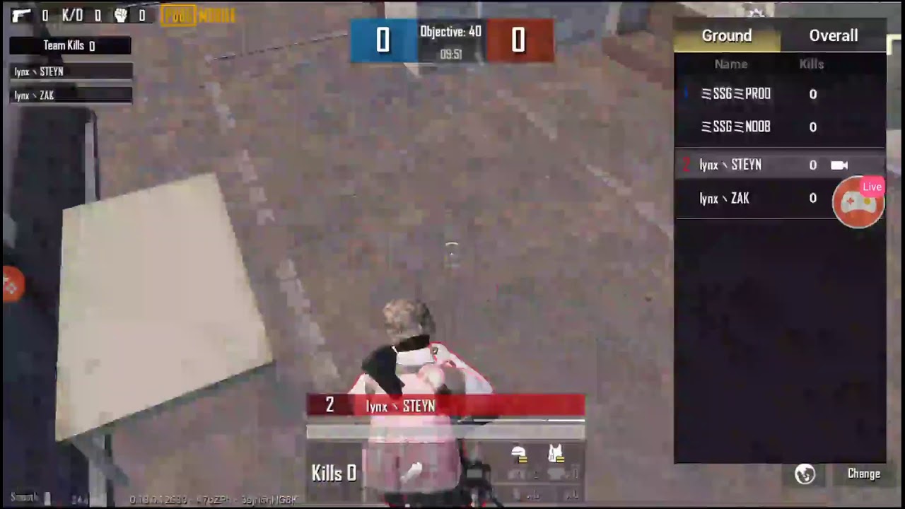 Pubg mobile tournament season 1 STREETS GANGSTER - YouTube