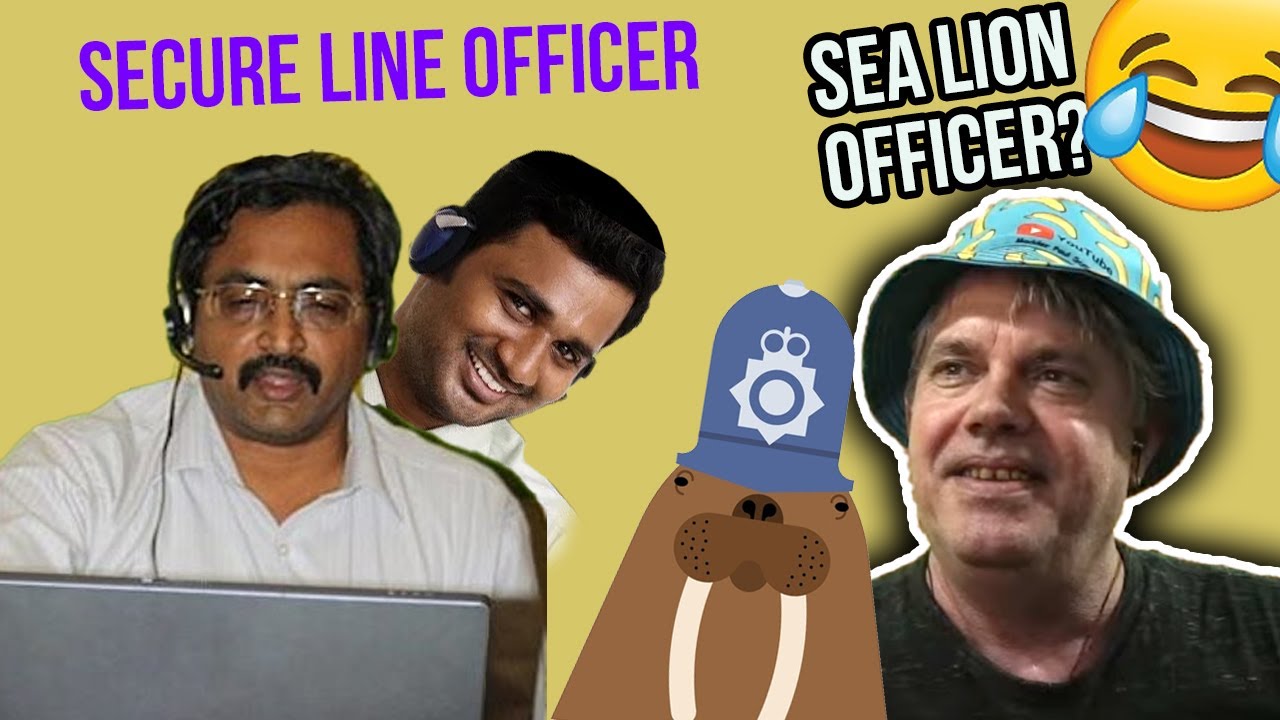 Jenny Insults a Pee Wee Scammer | Scammer Tears - YouTube