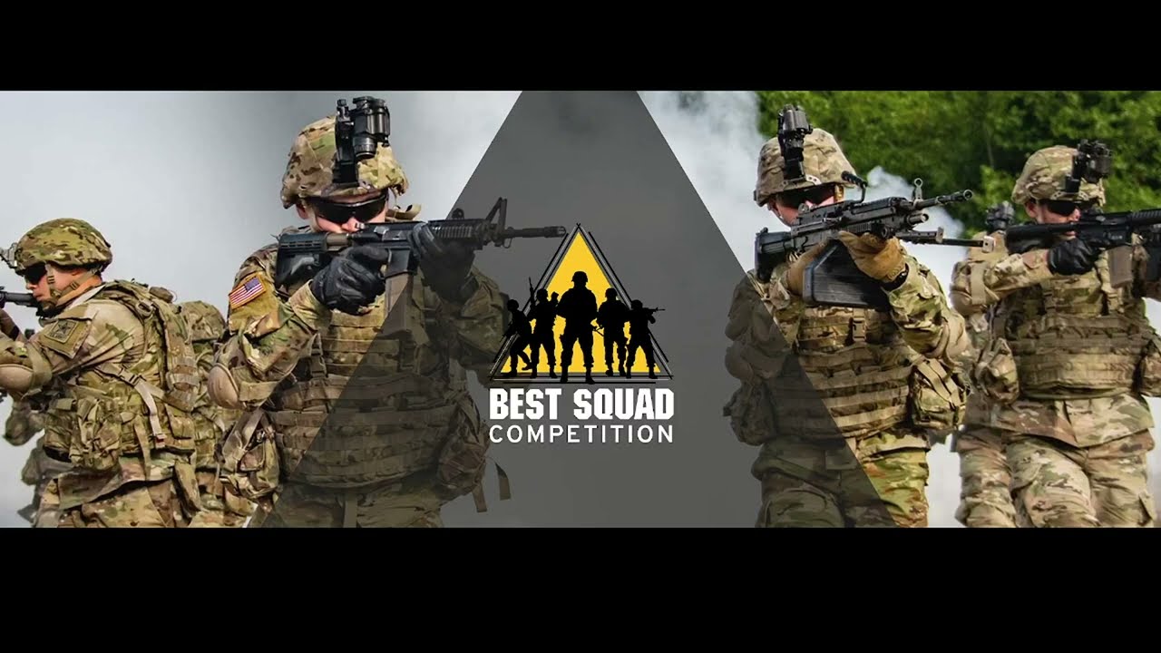 Army Best Squad Competition: Top 4 Squads. - YouTube