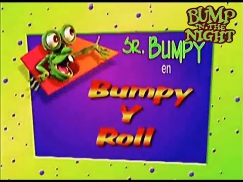 Bumpy y sus amigos Bumpy y roll - YouTube