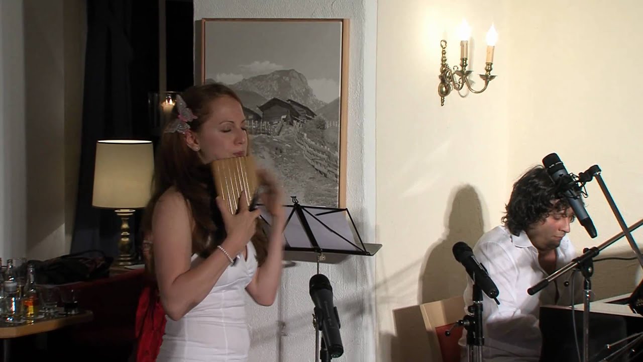 Petruta Küpper - Balada lui Ciprian Porumbescu - YouTube