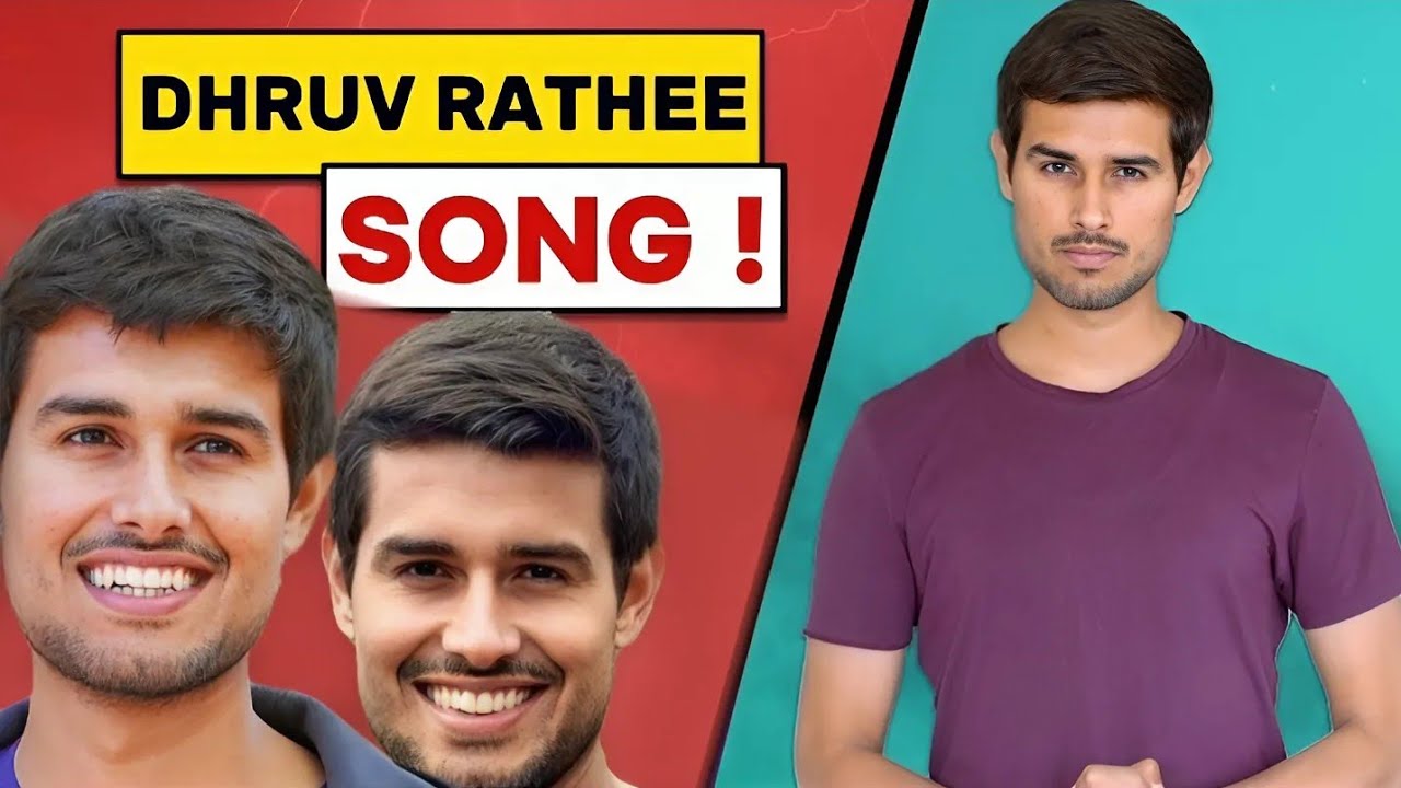 DHRUV RATHEE / story SONG / ( Official music video ) #dhruvrathee ...
