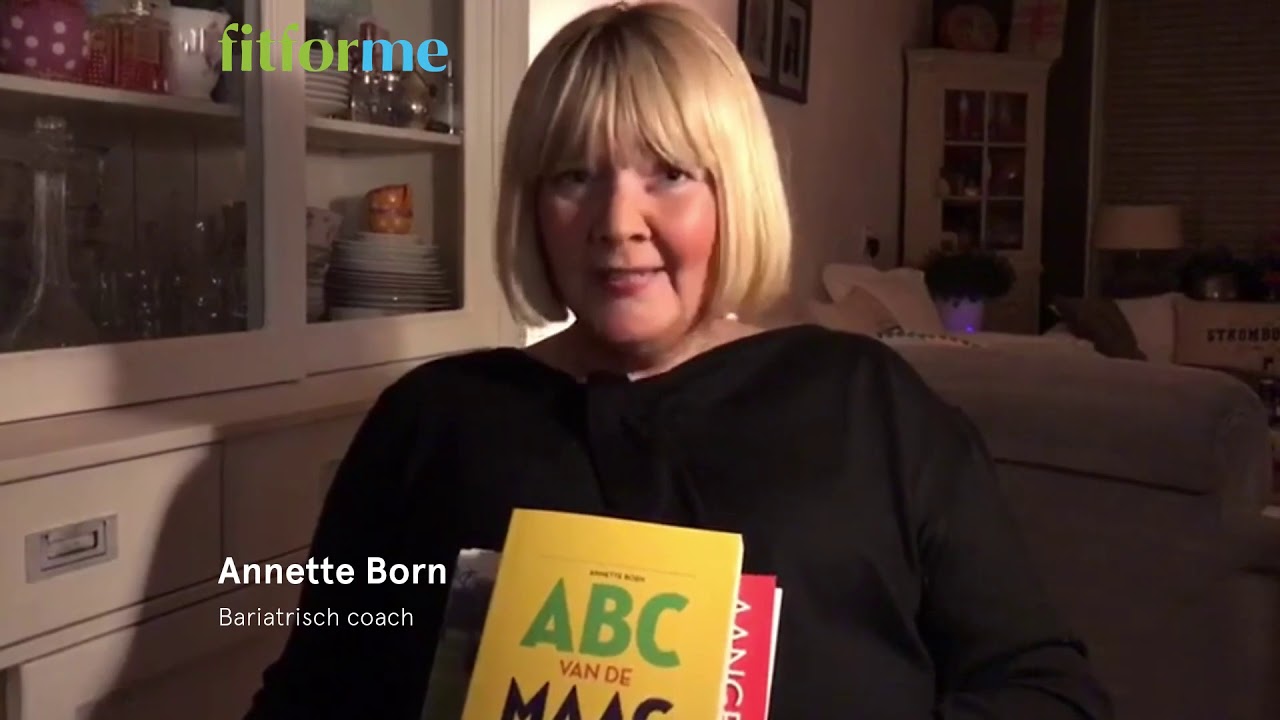 Annette Born - introductie ambassadrice - YouTube
