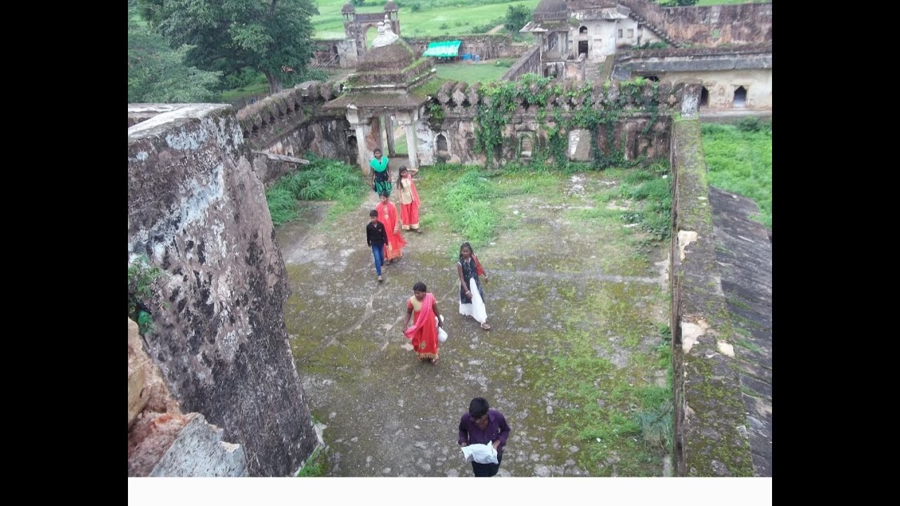 #Rohtas Kila bihar Rohitash jila - YouTube