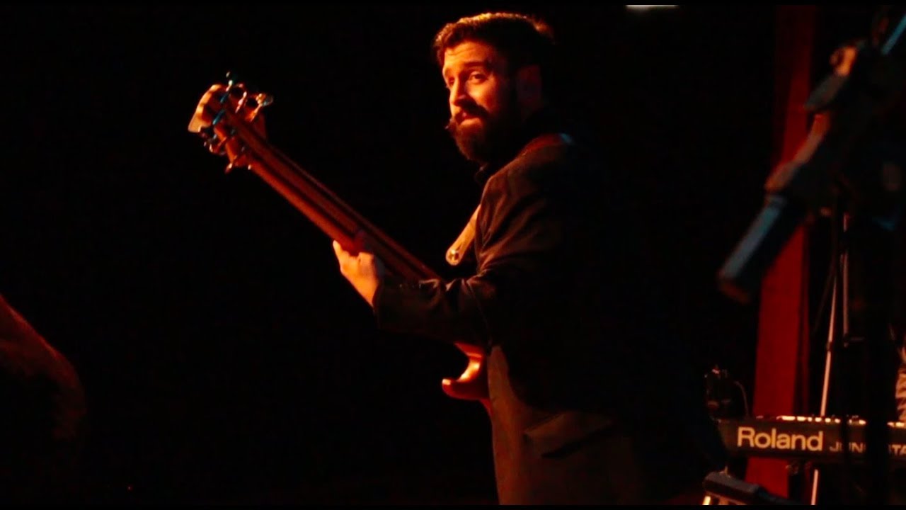 Ivan Beck - 12 DE MARINA (LIVE - HD) - YouTube