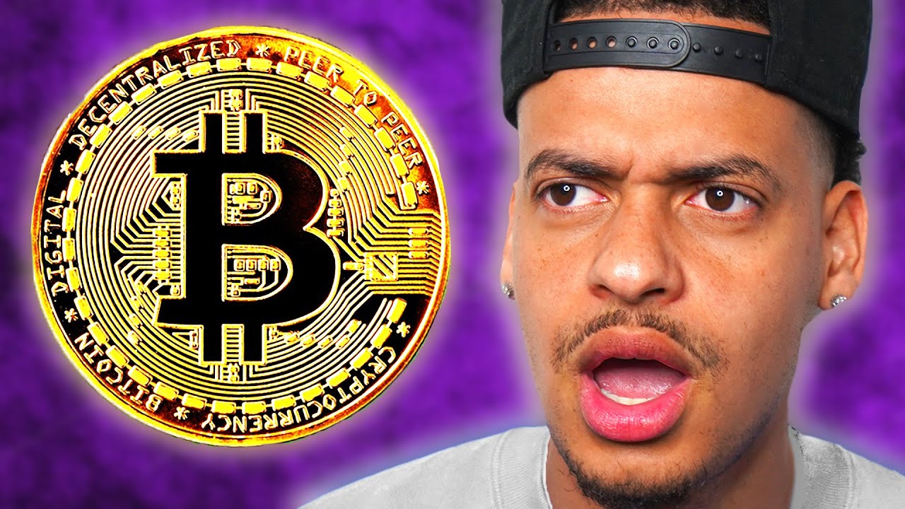 That guy who's really into cryptocurrency.. - YouTube
