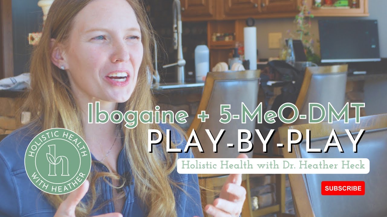 Ibogaine and 5-MeO-DMT Journey: My Psychedelic Experience in Tijuana ...