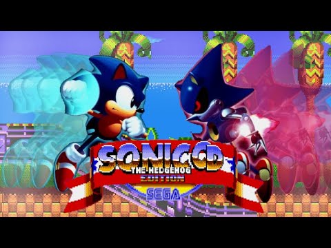 Sonic the Hedgehog 1: CD Edition - YouTube