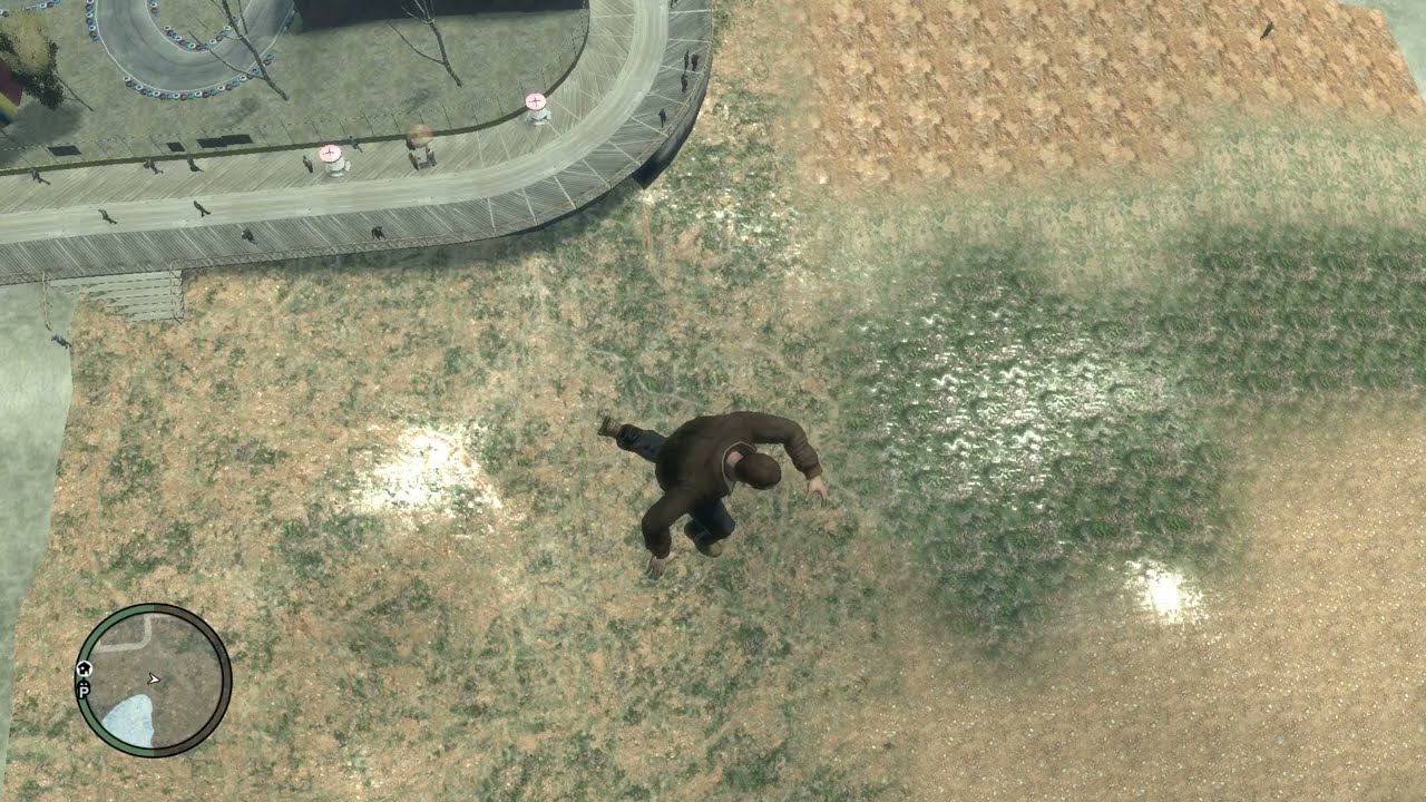 Creating a model with a custom terrain shader in gta iv - YouTube