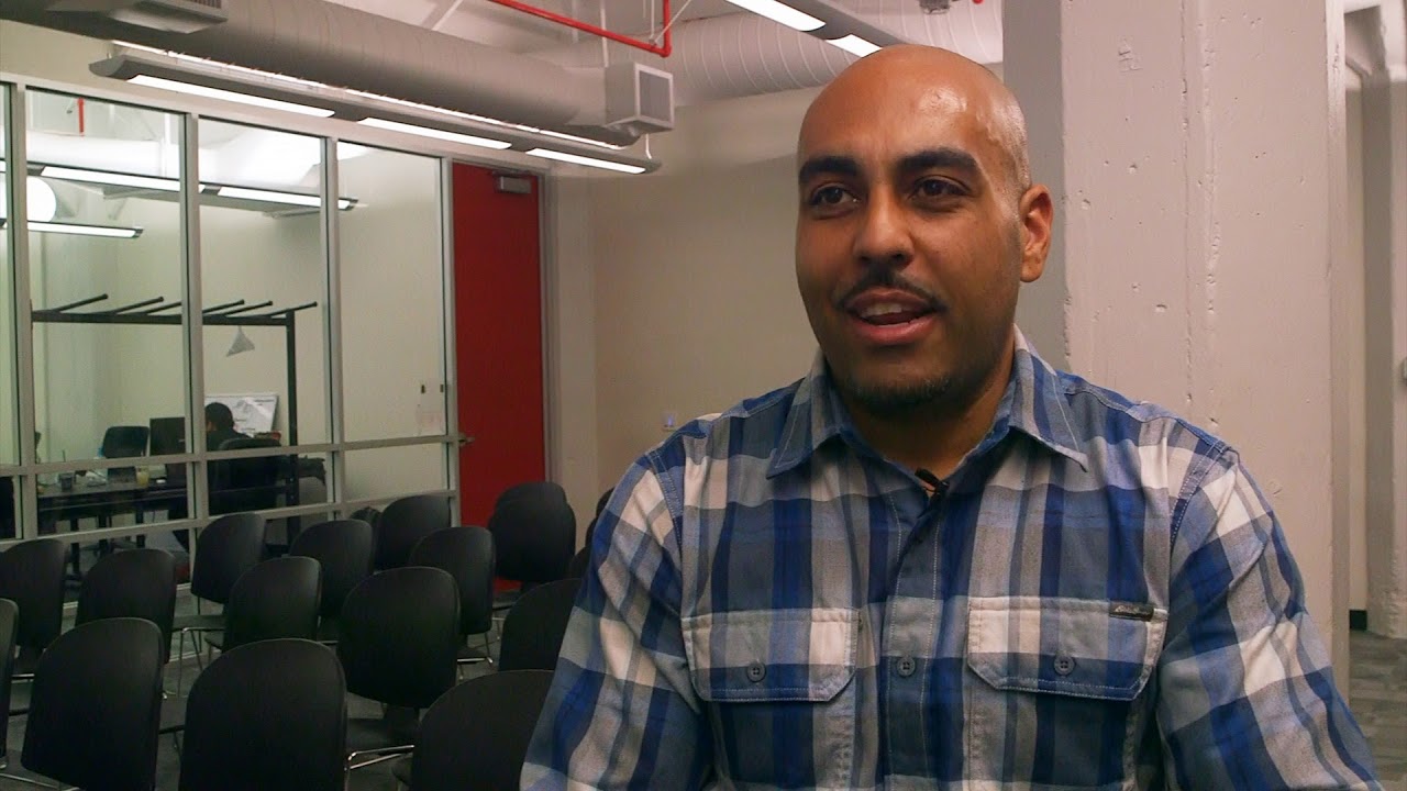 Brian Jenney talks about his job at Zignal Labs and talks about his ...