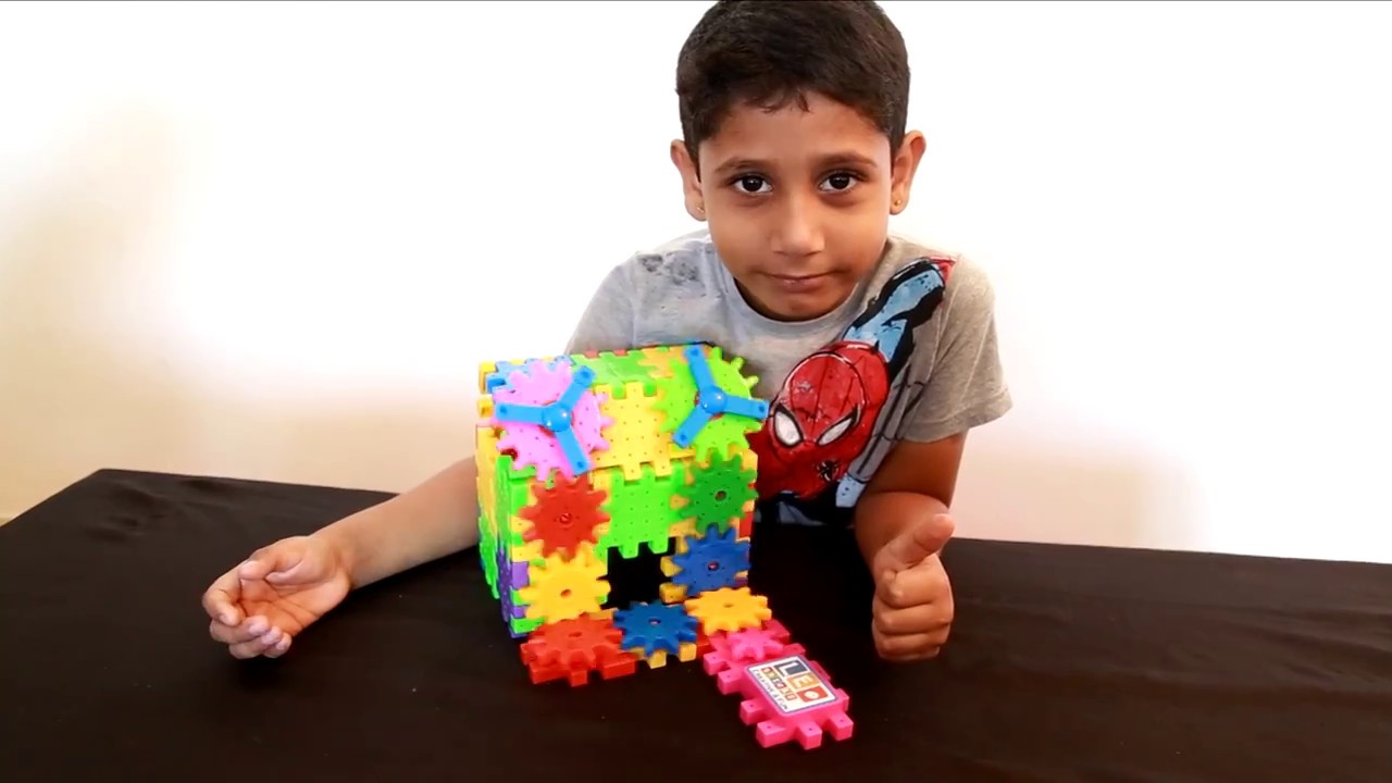 Toys Factory - SMART BRICKS TOYS - YouTube
